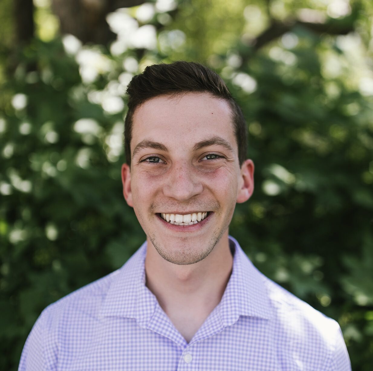 Gregory Kinser - FOCUS