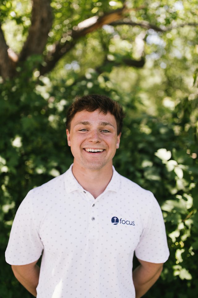 Patrick Julian - FOCUS