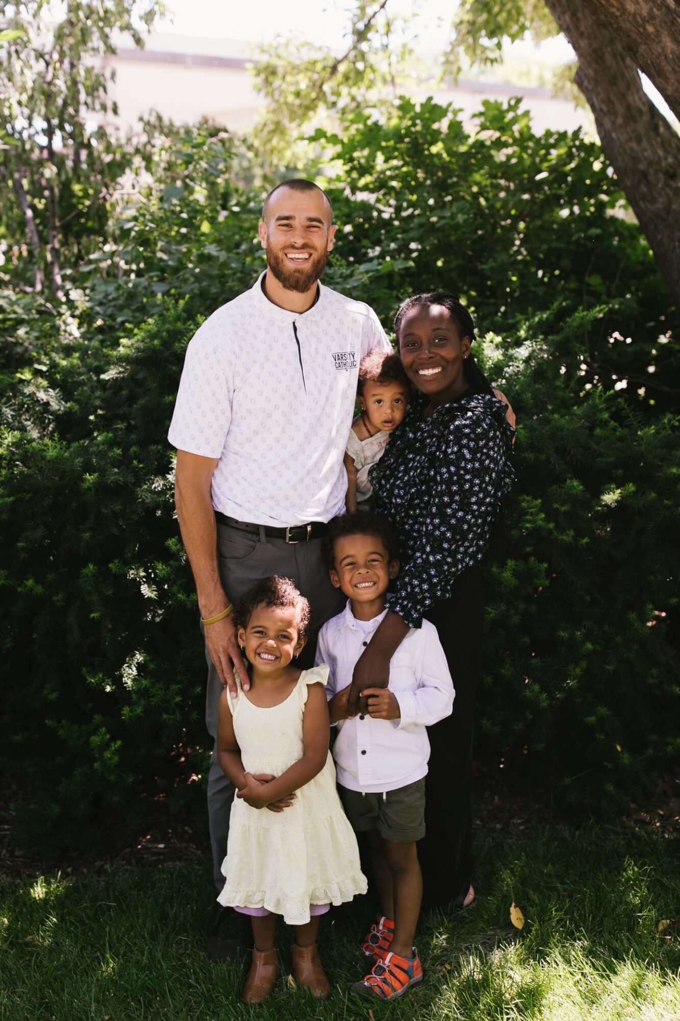 Jake and Brenda Wieneke - FOCUS