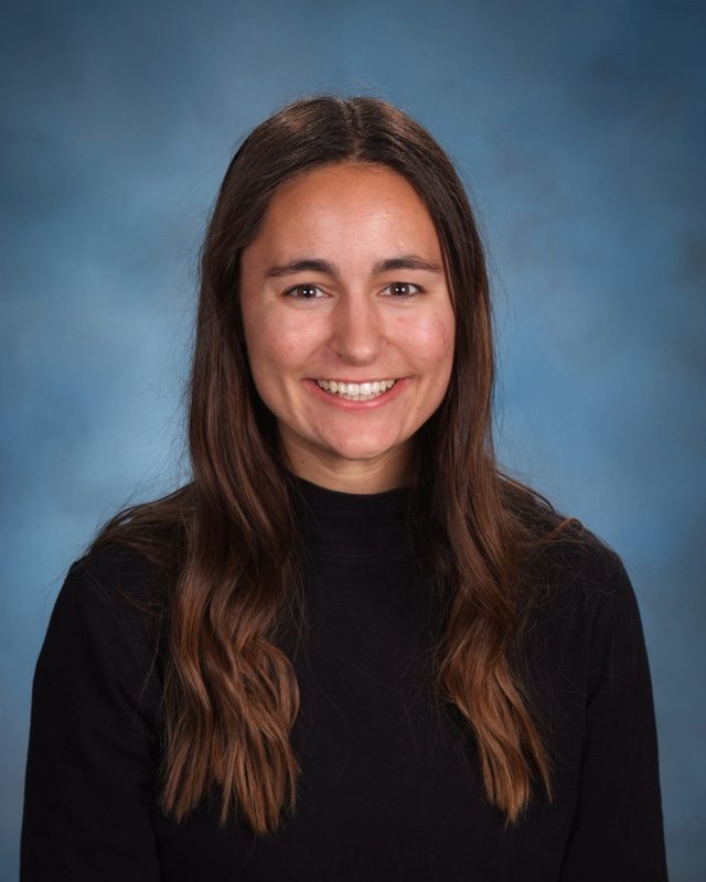 Hailey Hellenbrand - FOCUS