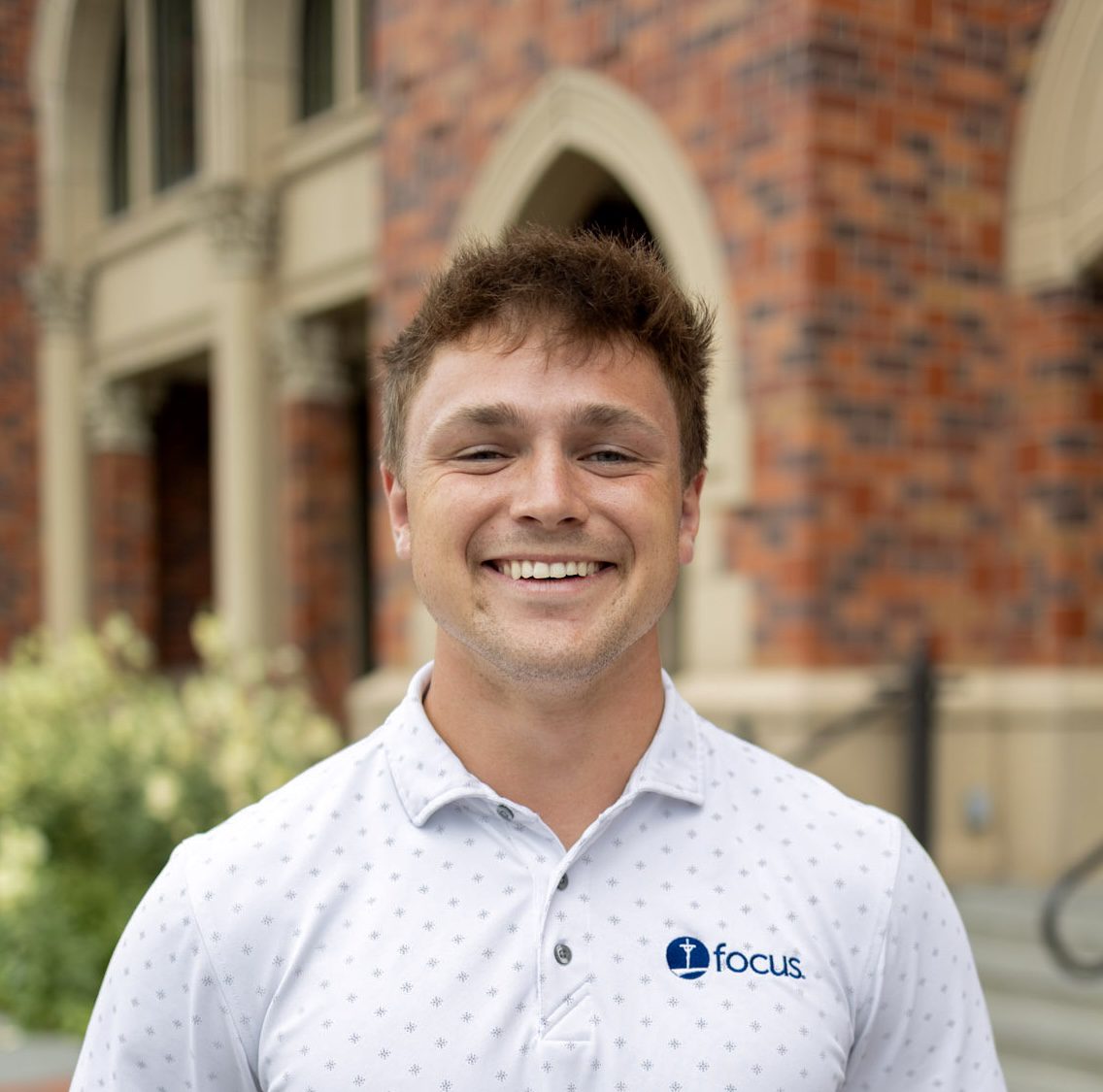 Patrick Julian - FOCUS