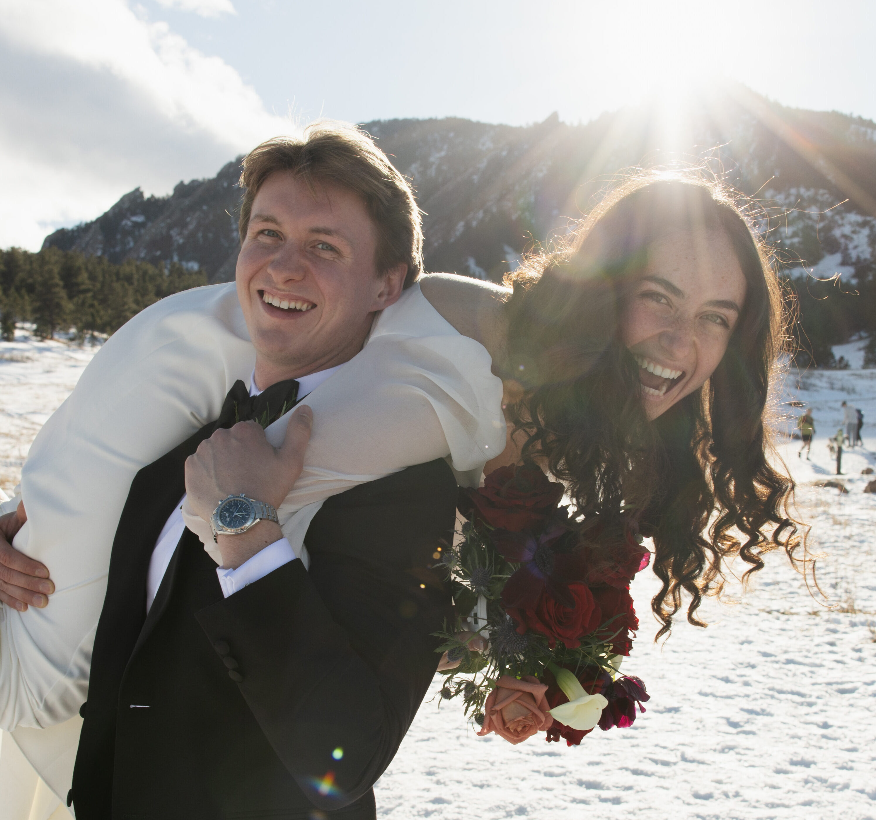 Andrew Patton - FOCUS