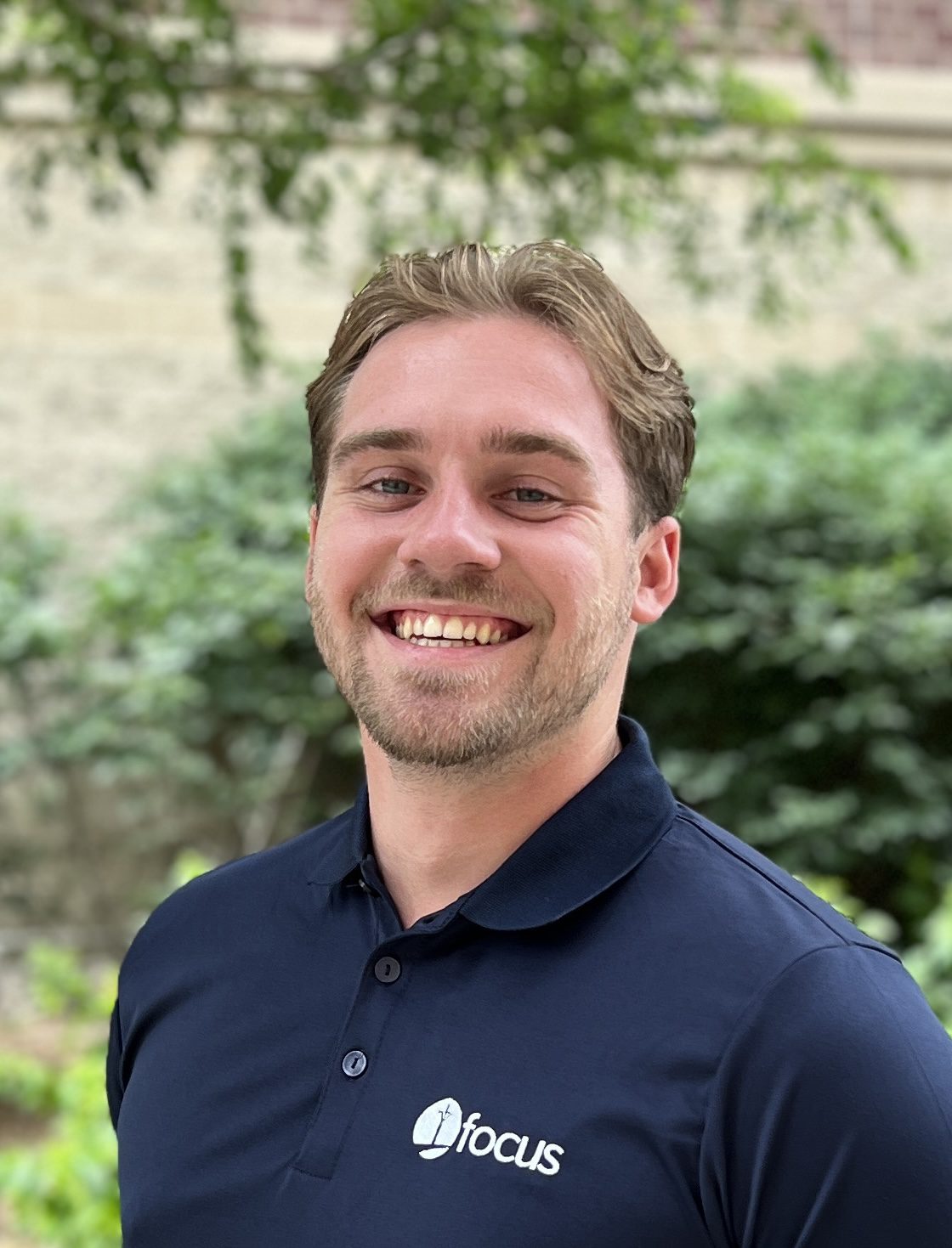 Reagan Dricken - FOCUS