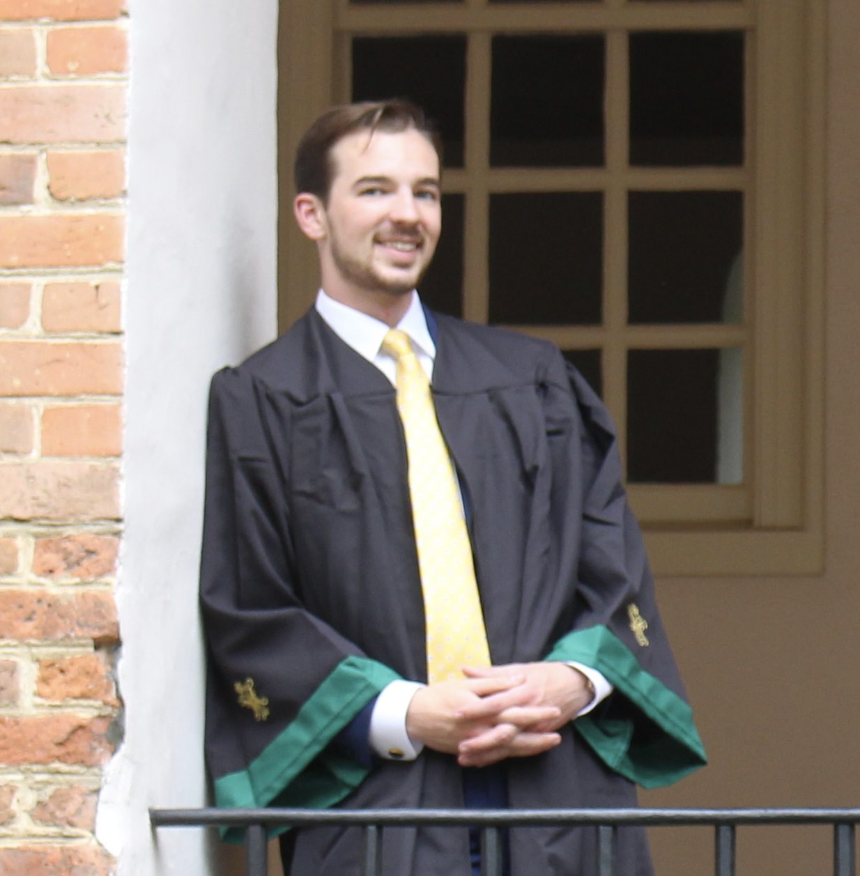 Patrick Doyal - FOCUS