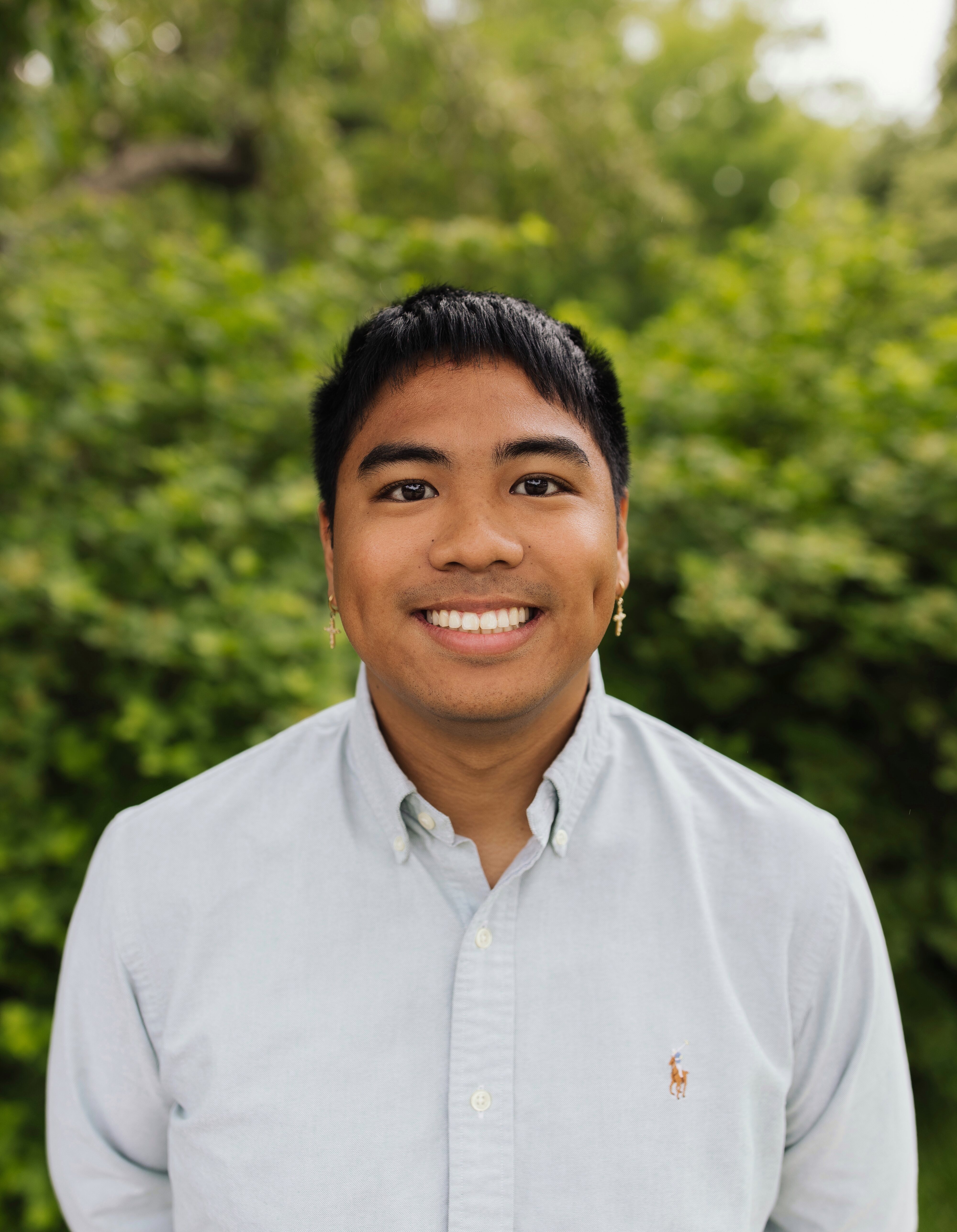 Anthony Serrano - FOCUS