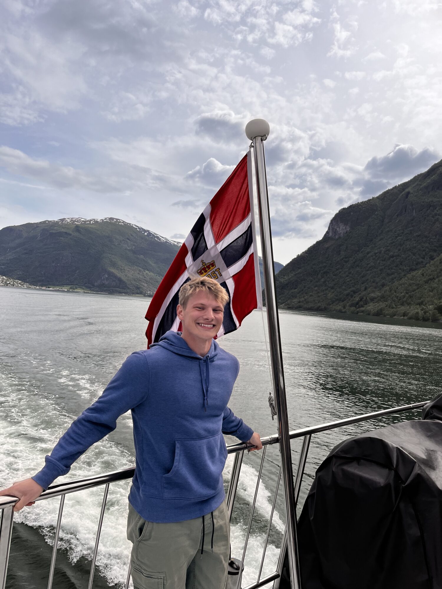 Jonathon Loecken - FOCUS