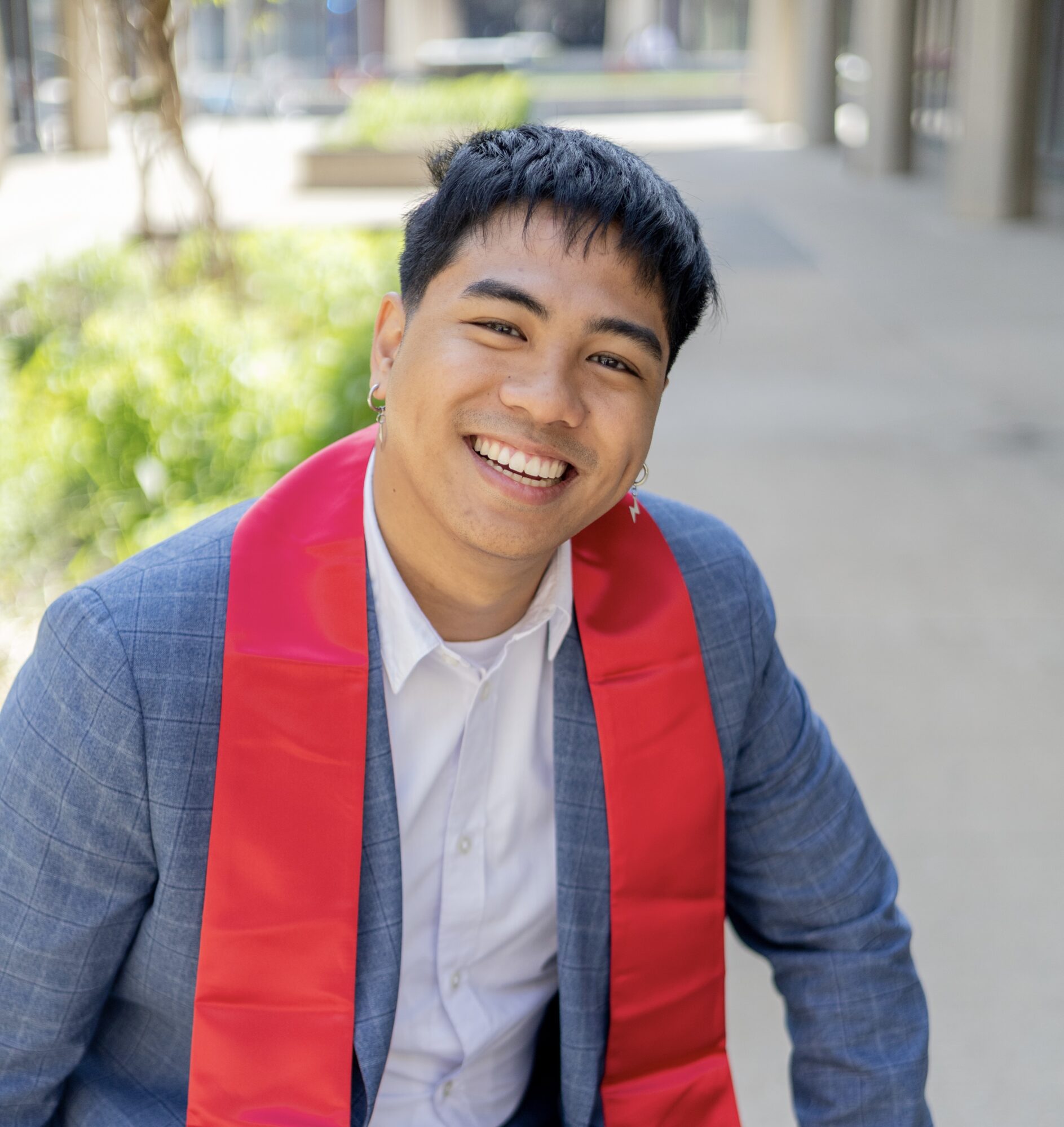 Anthony Serrano - FOCUS