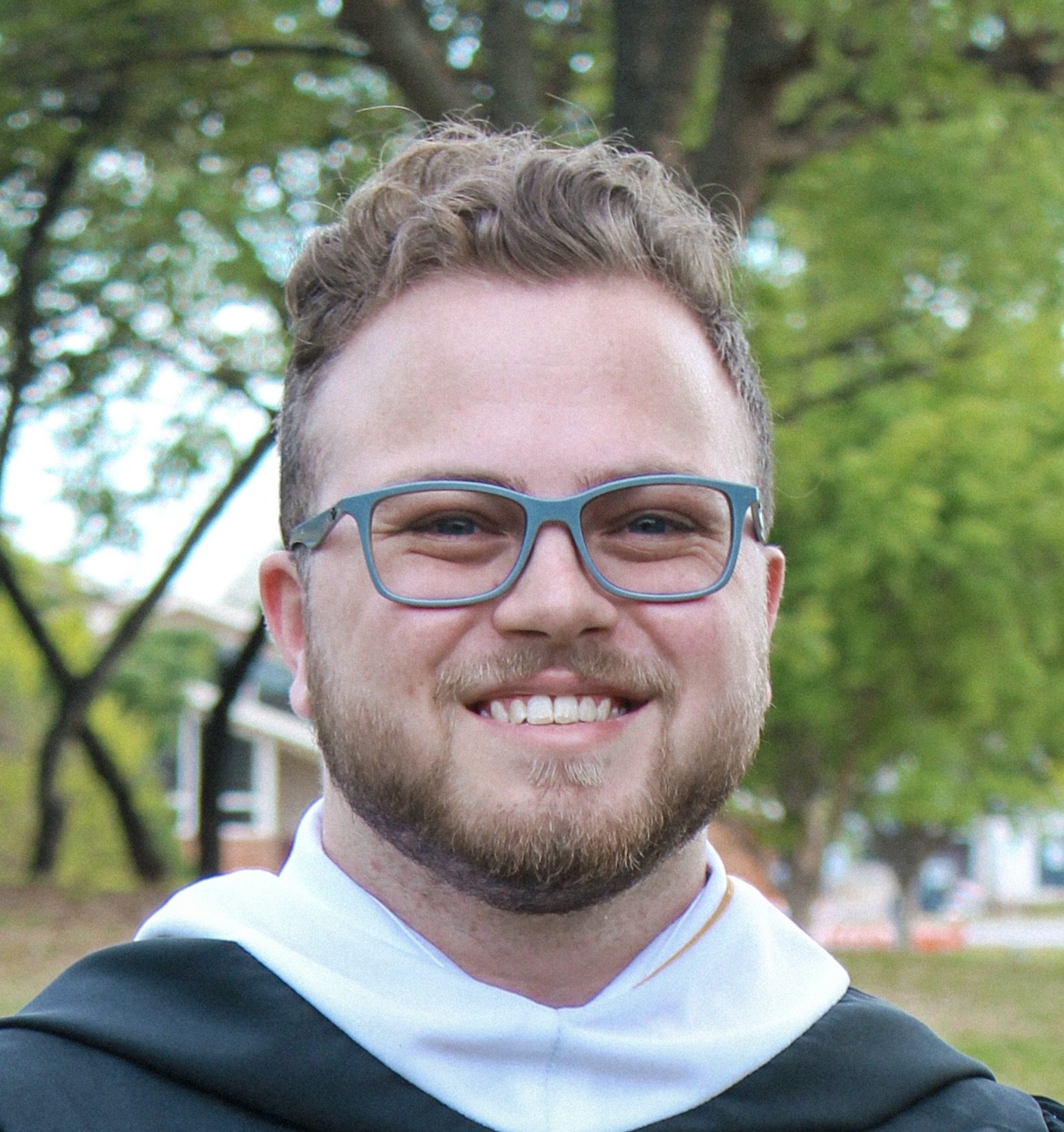 Patrick Estabrooks - FOCUS