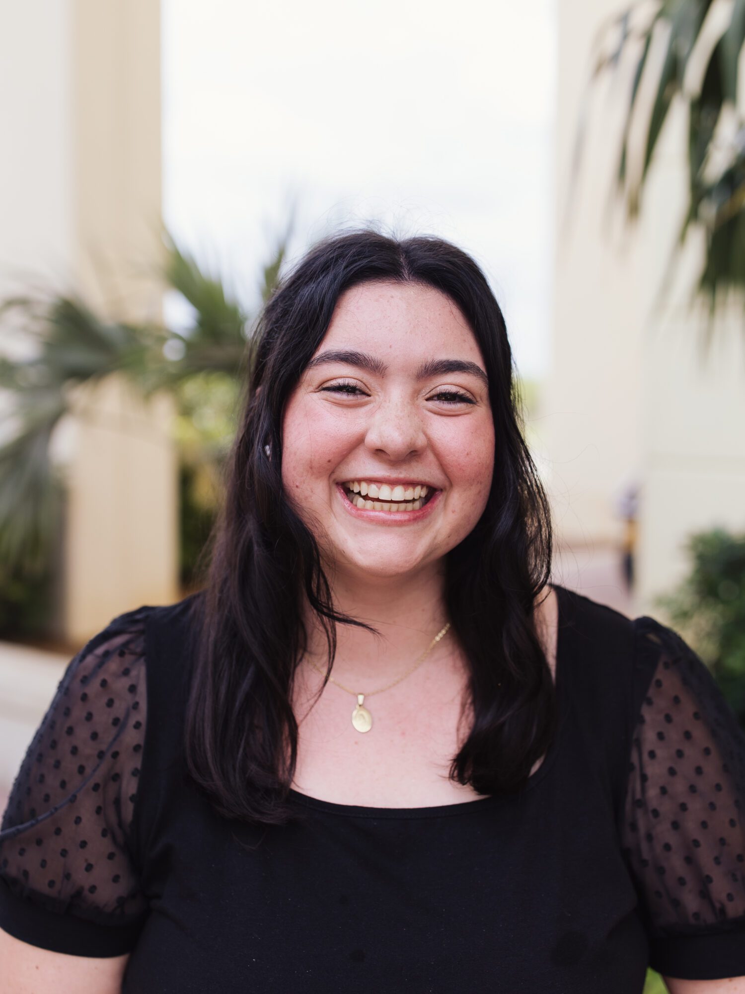 Danielle Meacham - FOCUS