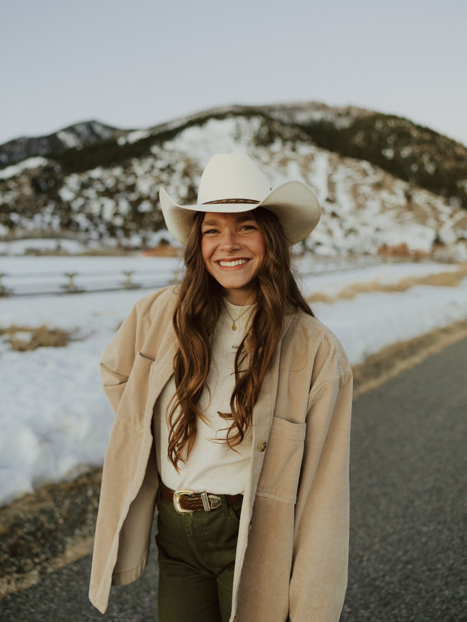 Grace Gorges - FOCUS