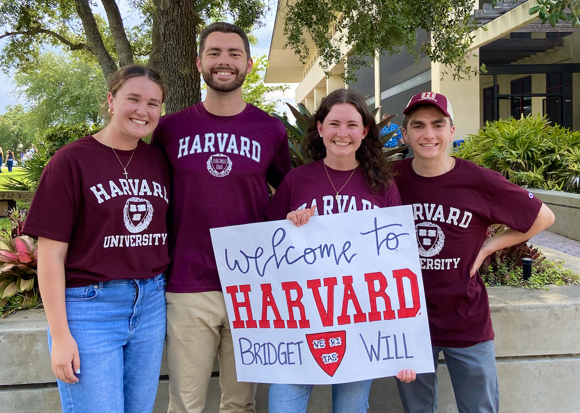 Ian and Grace Rush - FOCUS