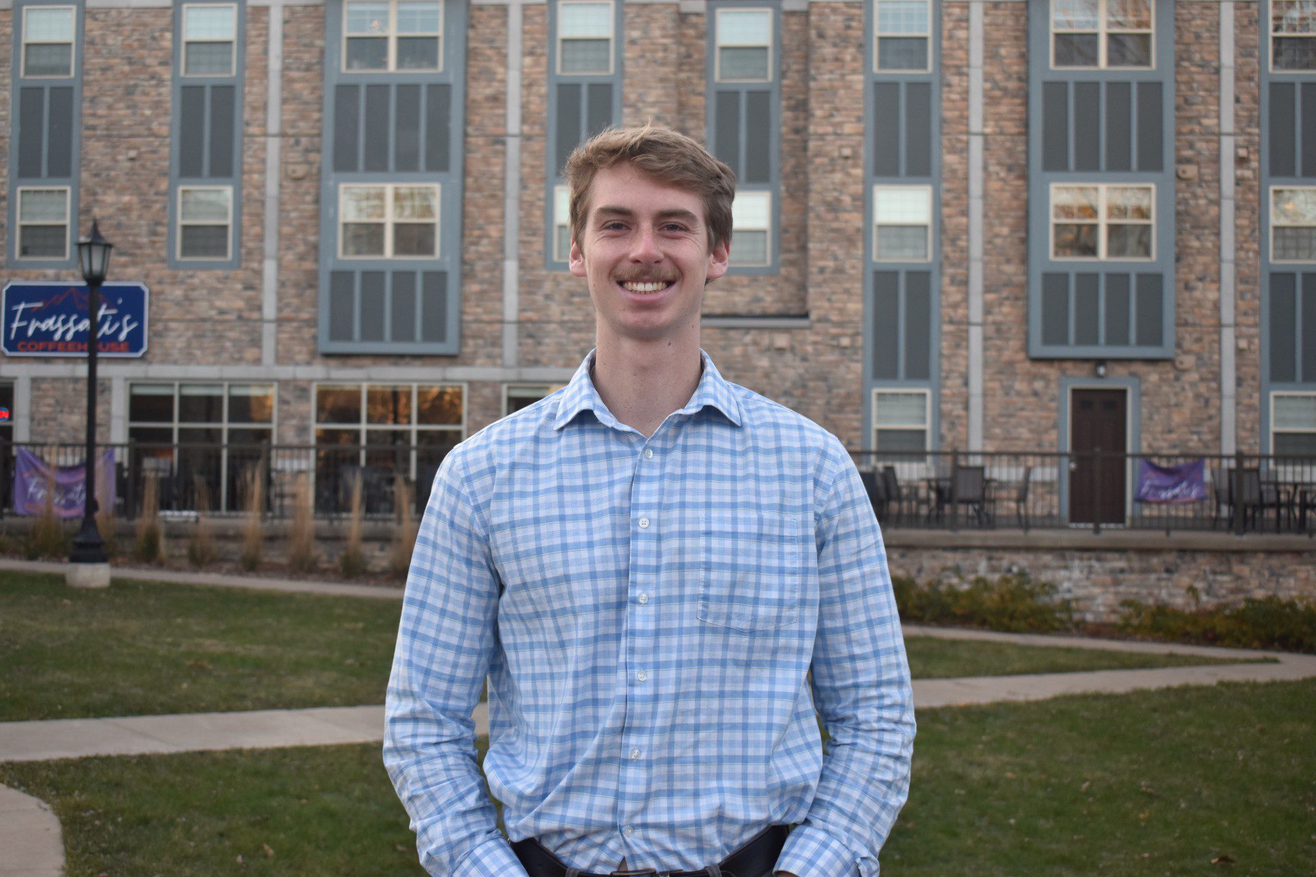 Carson Christianson - FOCUS