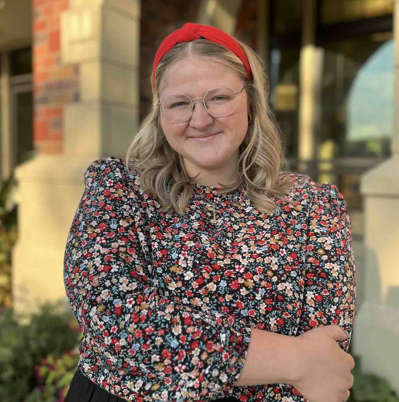 Cecelia King - FOCUS