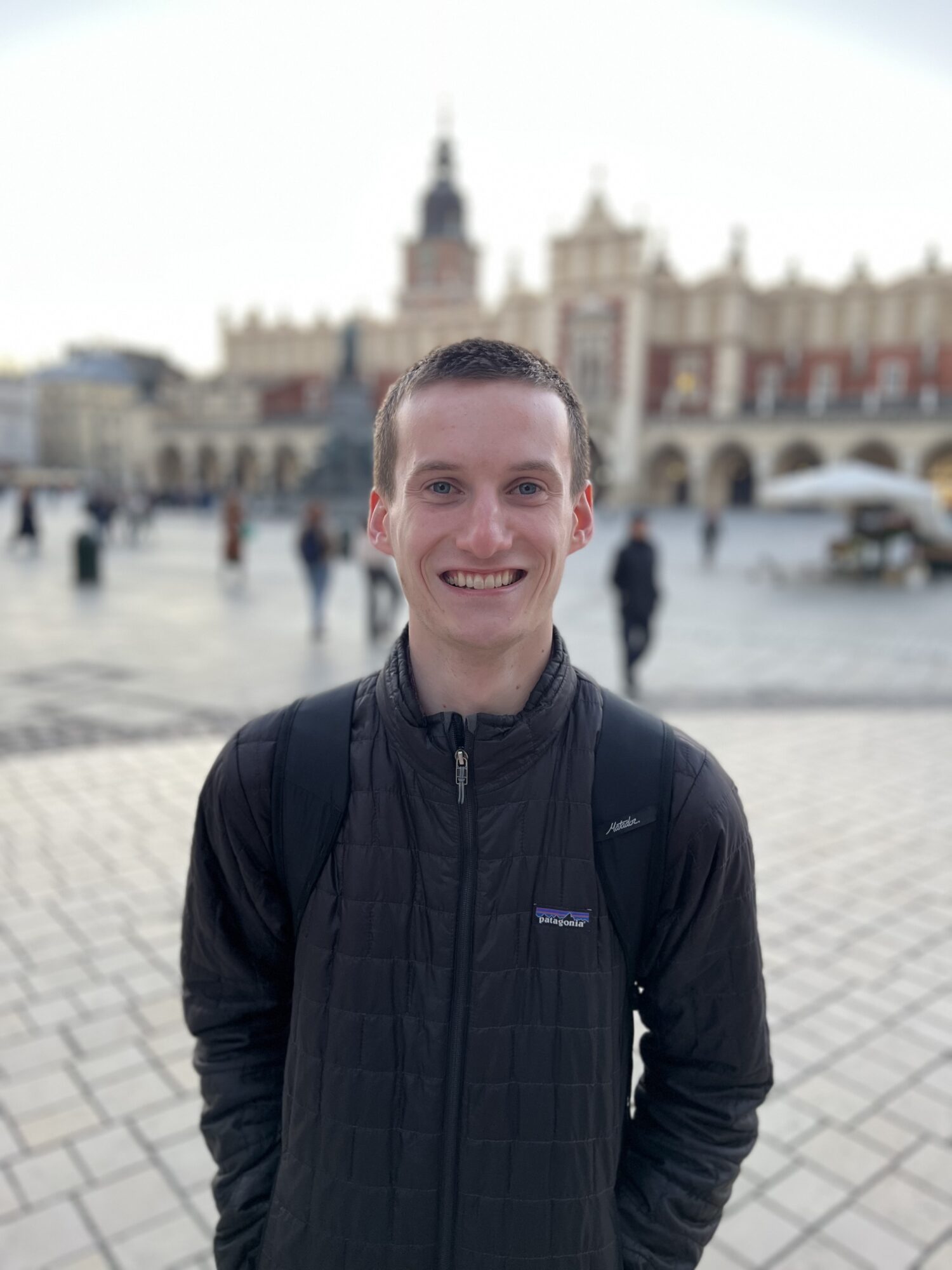 Ryan DeBenedetto - FOCUS