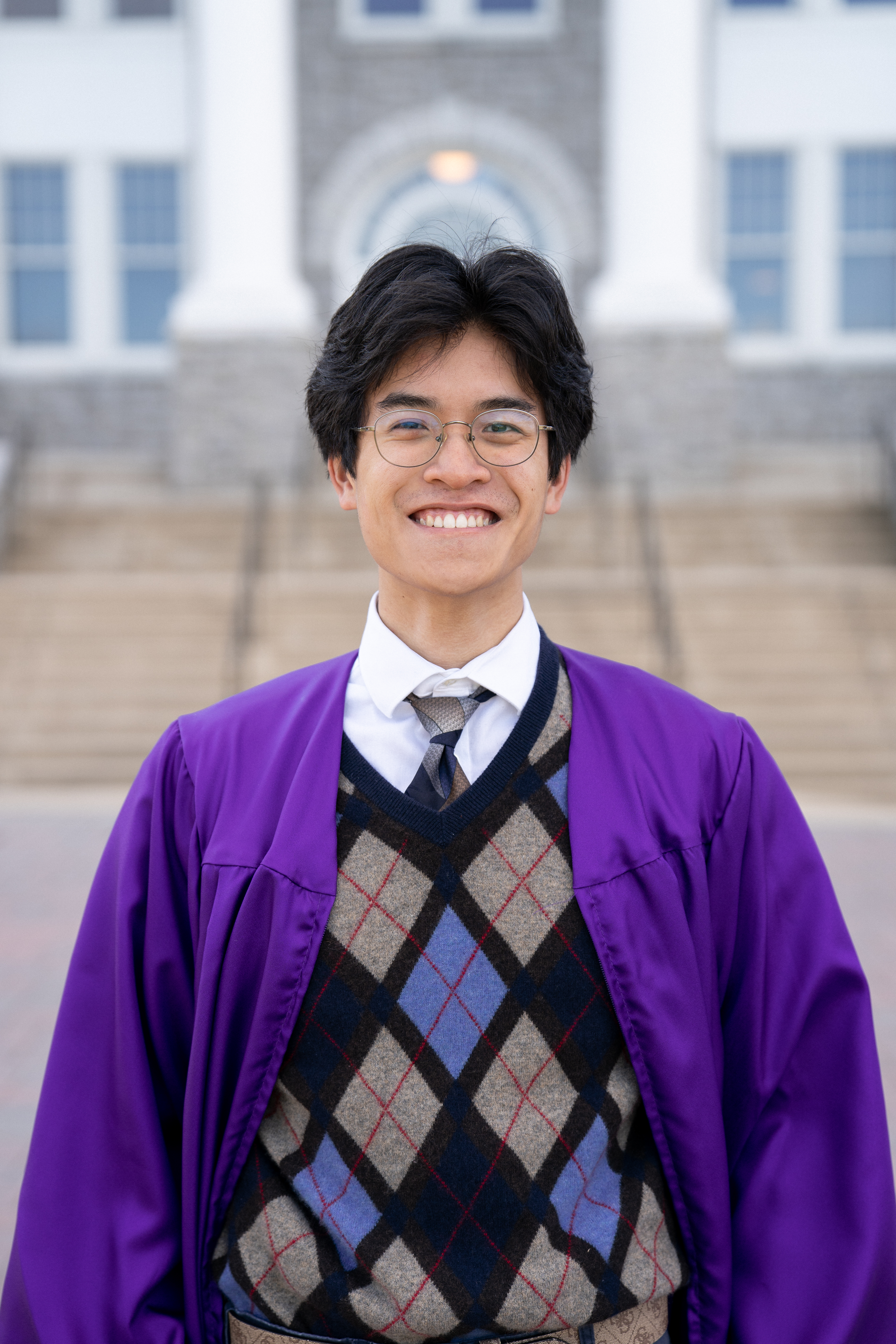 Minh-Quan Alexander Nguyen - FOCUS