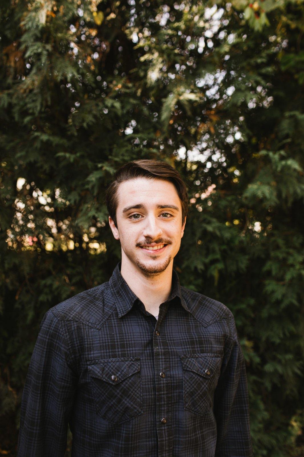 Colin Reinhart - FOCUS