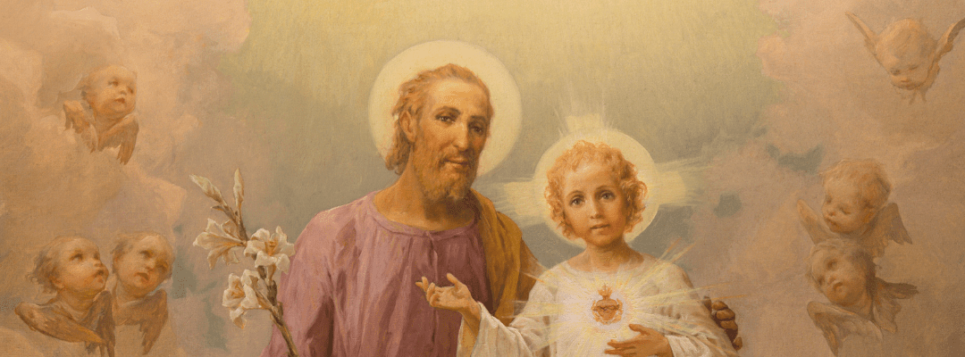 How to Pray: Consecration to St. Joseph - FOCUS
