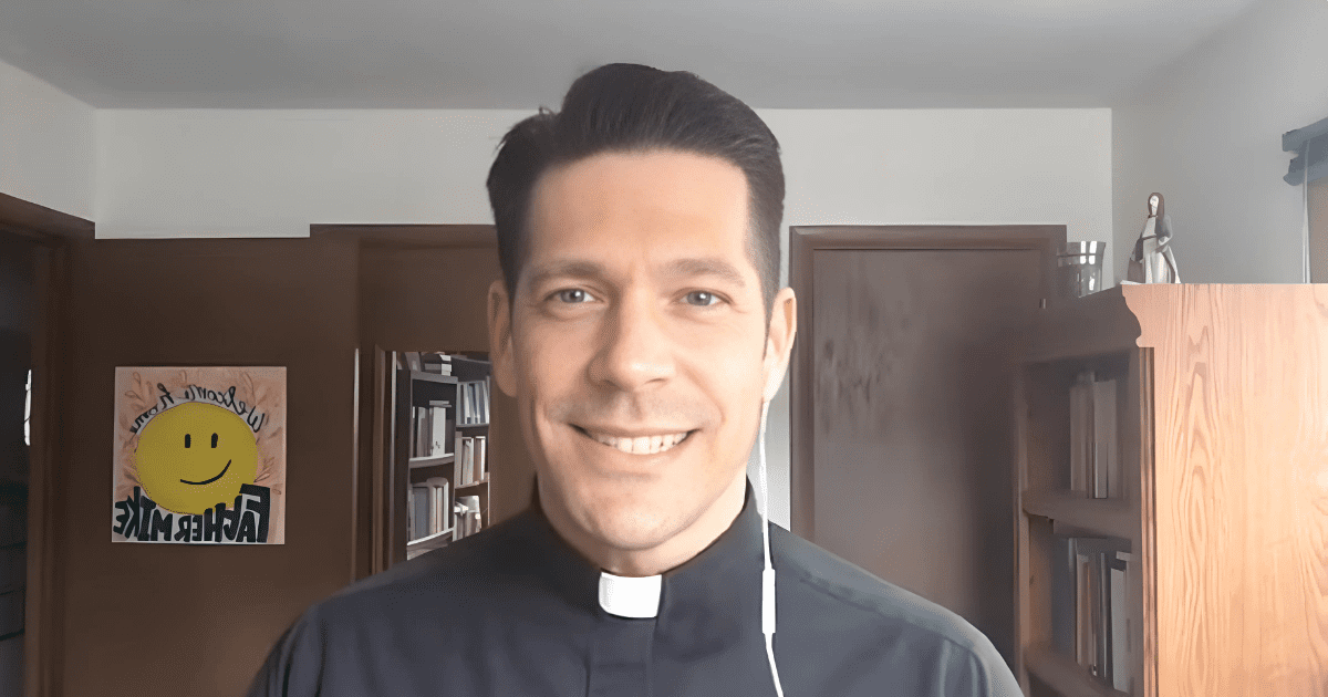 Q&A with Fr. Mike: Lent & Holy Week - FOCUS