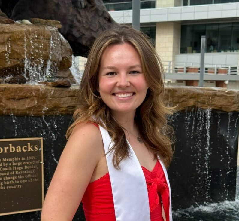 Anne Clare Culpepper - FOCUS