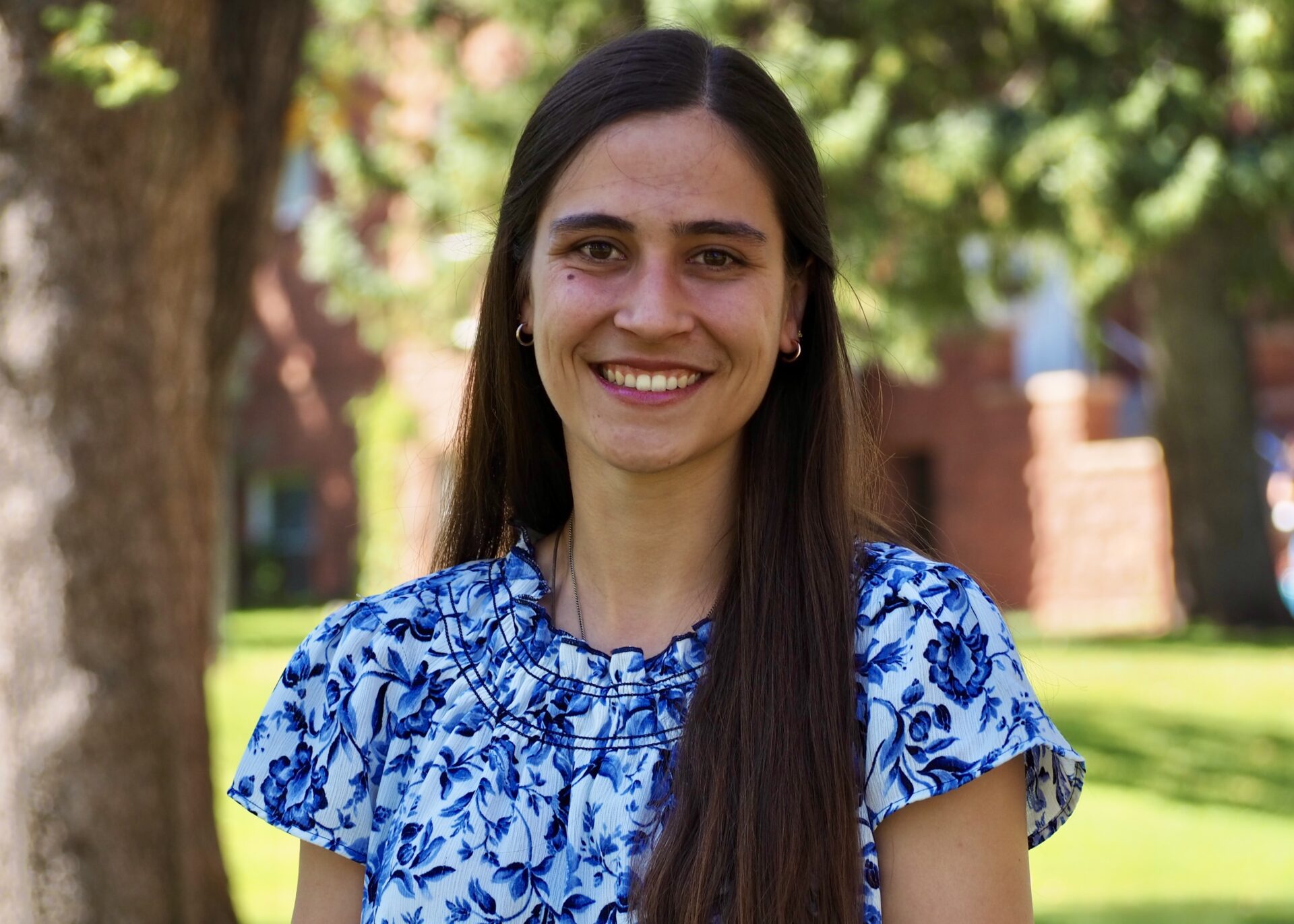 Alyssa Roudebush - FOCUS