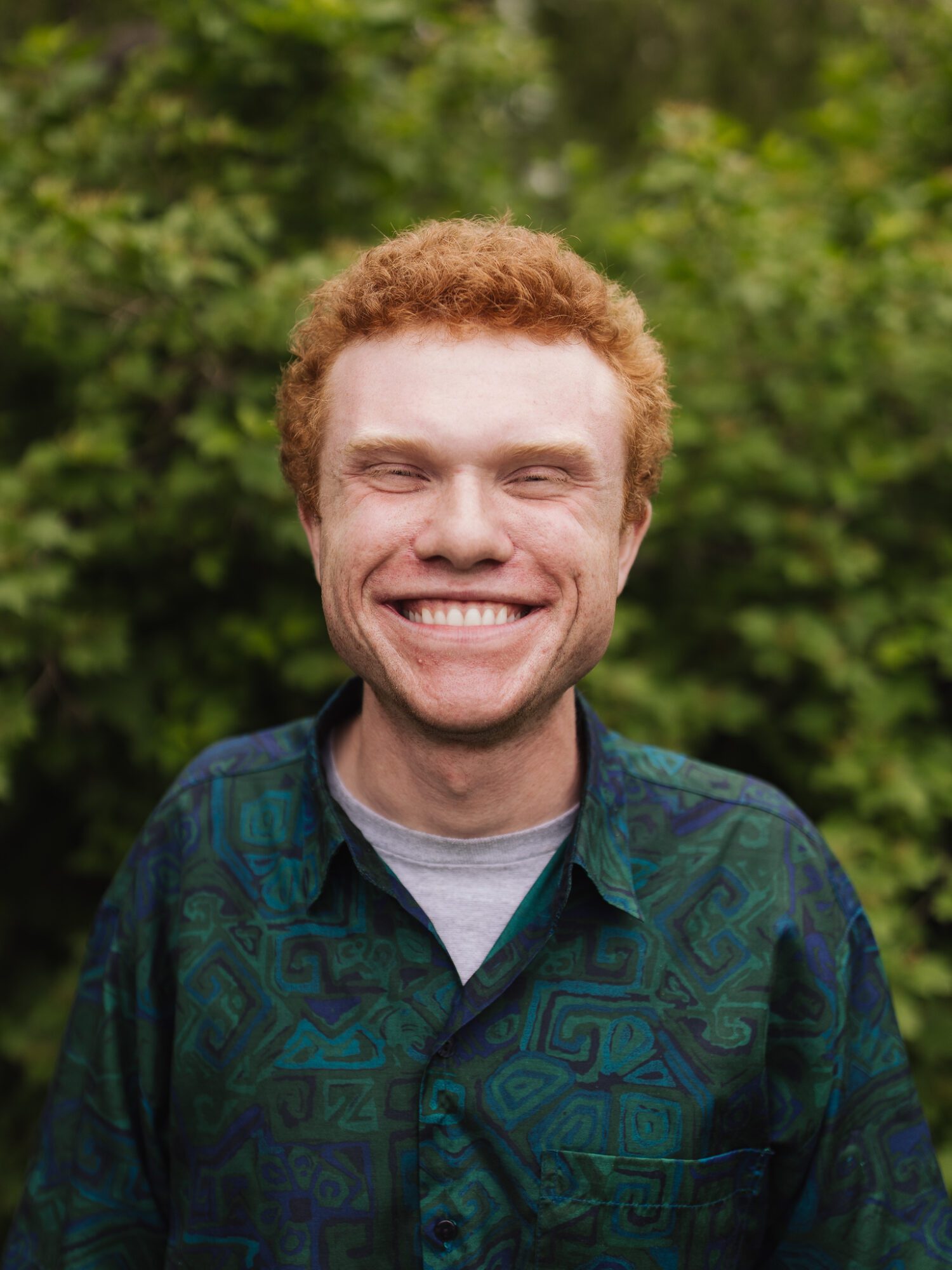 John "Jack" Collins - FOCUS