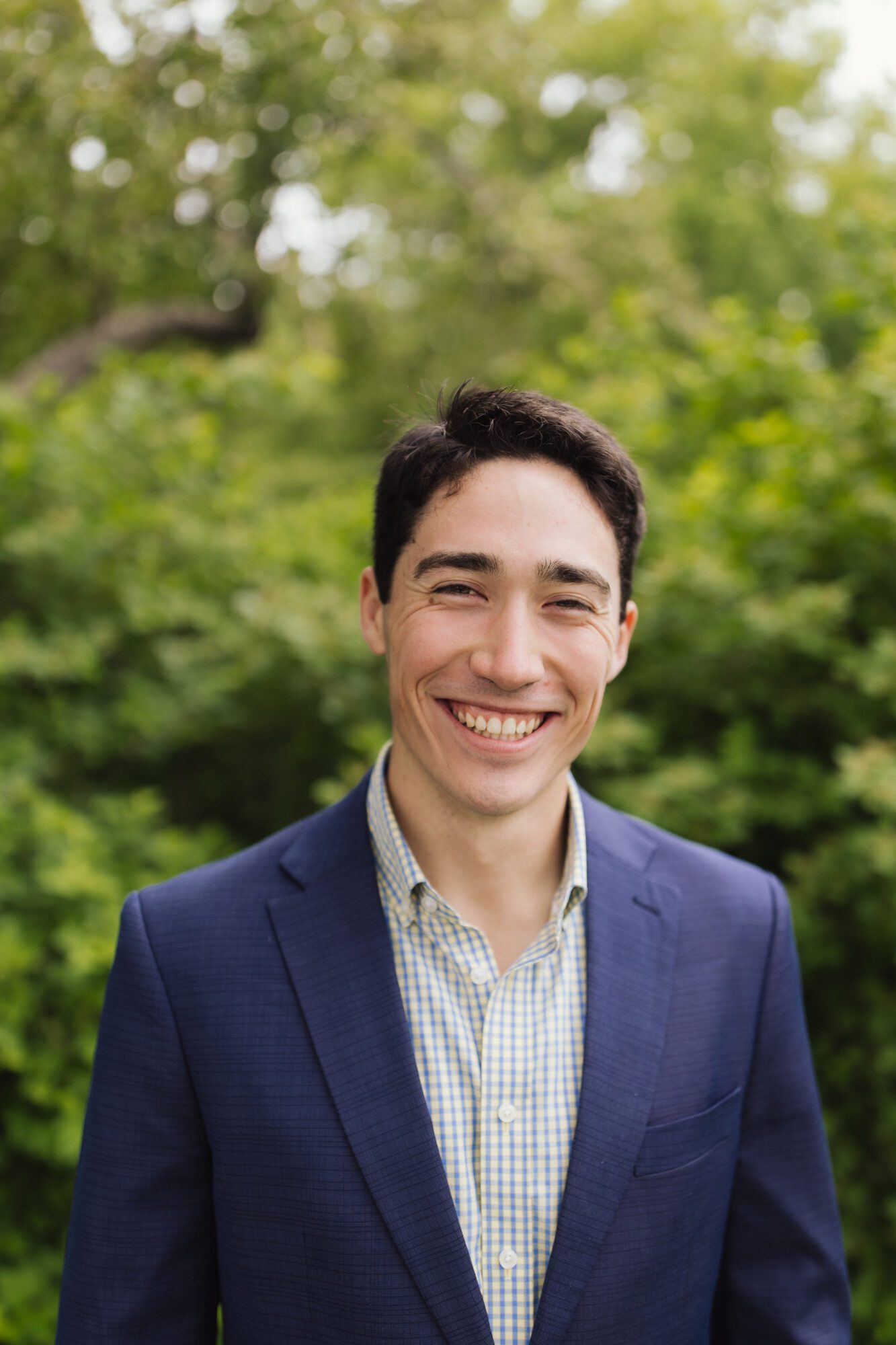 Sam Fulbright - FOCUS