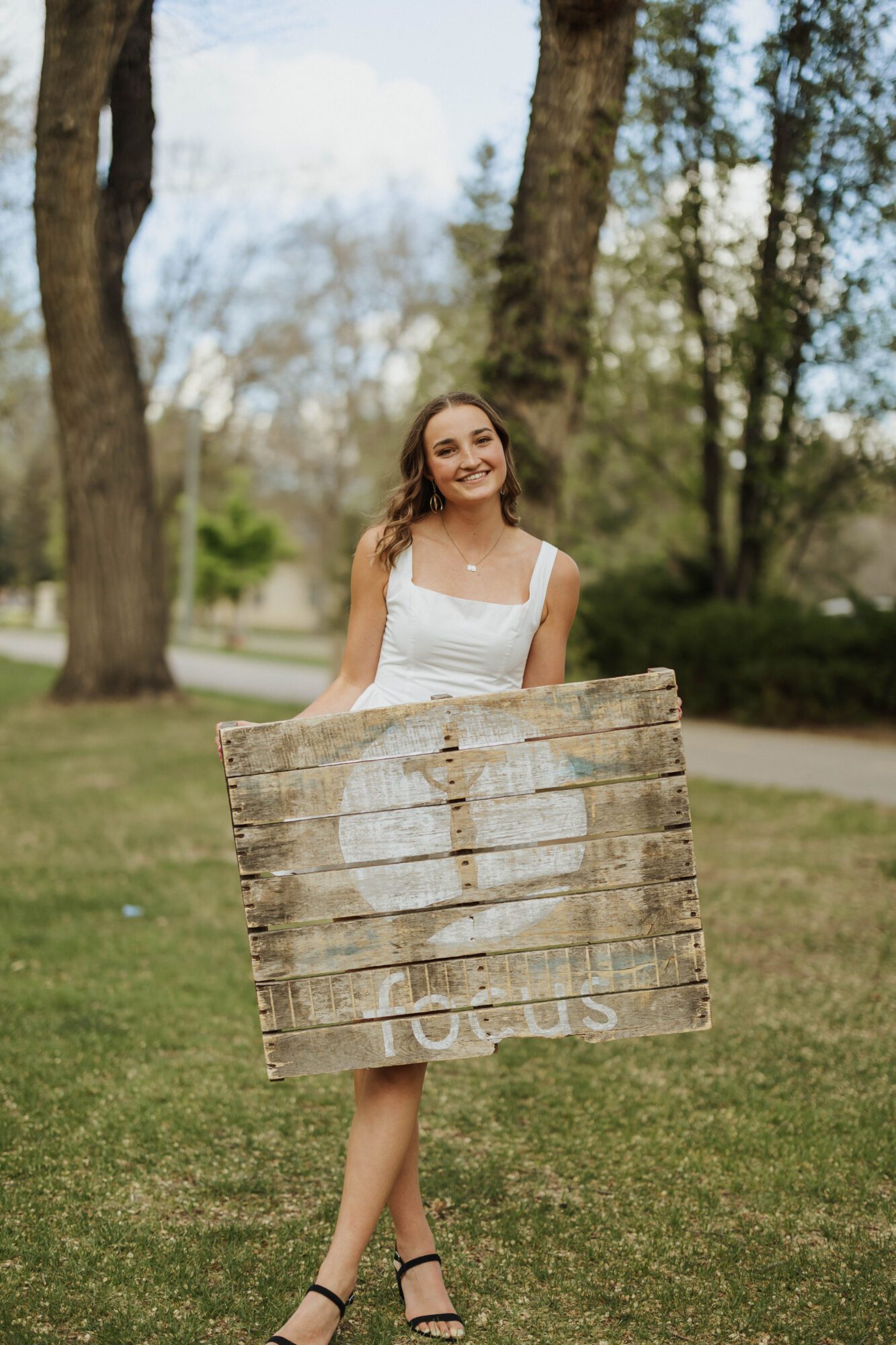 Haley May Van Horn - FOCUS