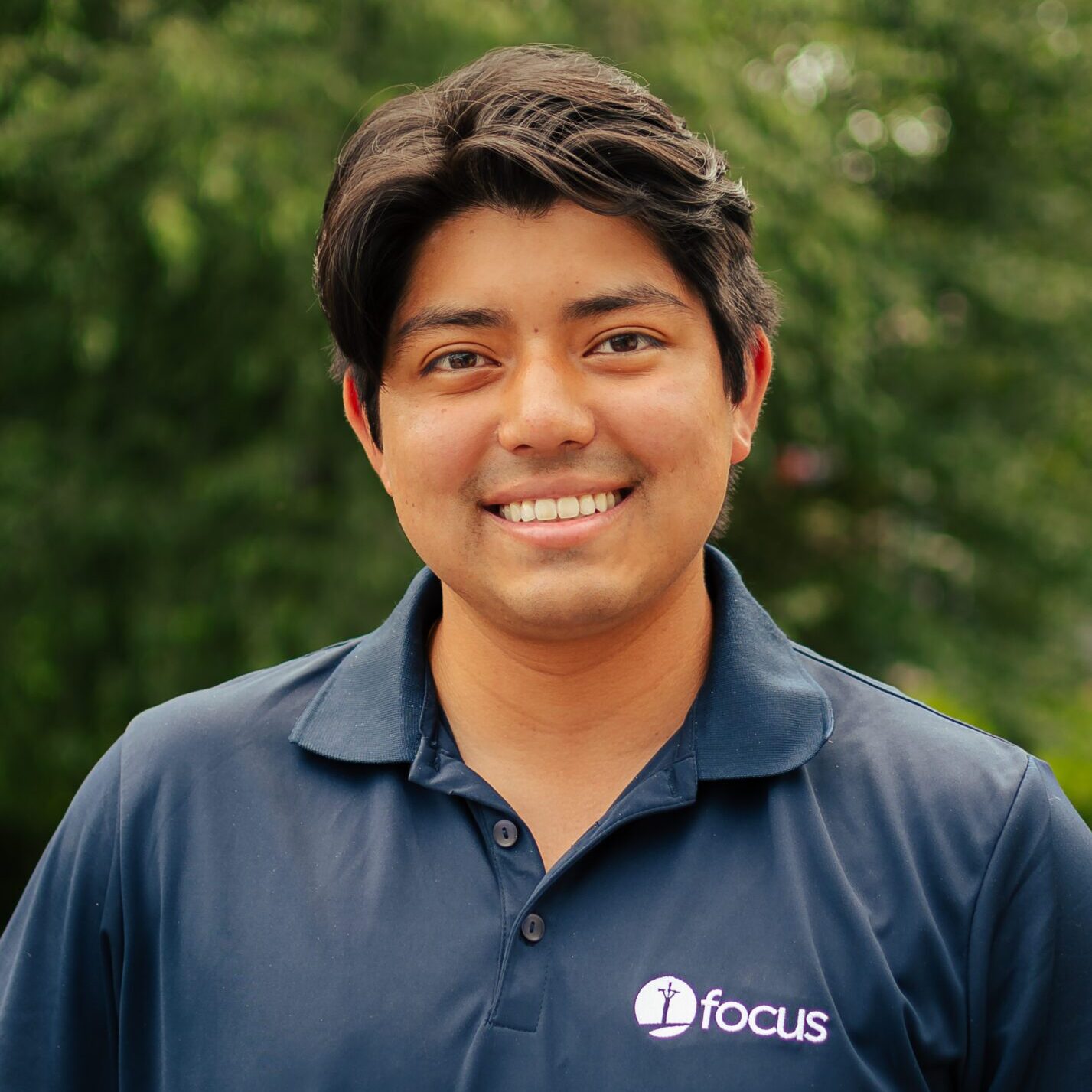 Kevin Salvatierra-Gohering - FOCUS