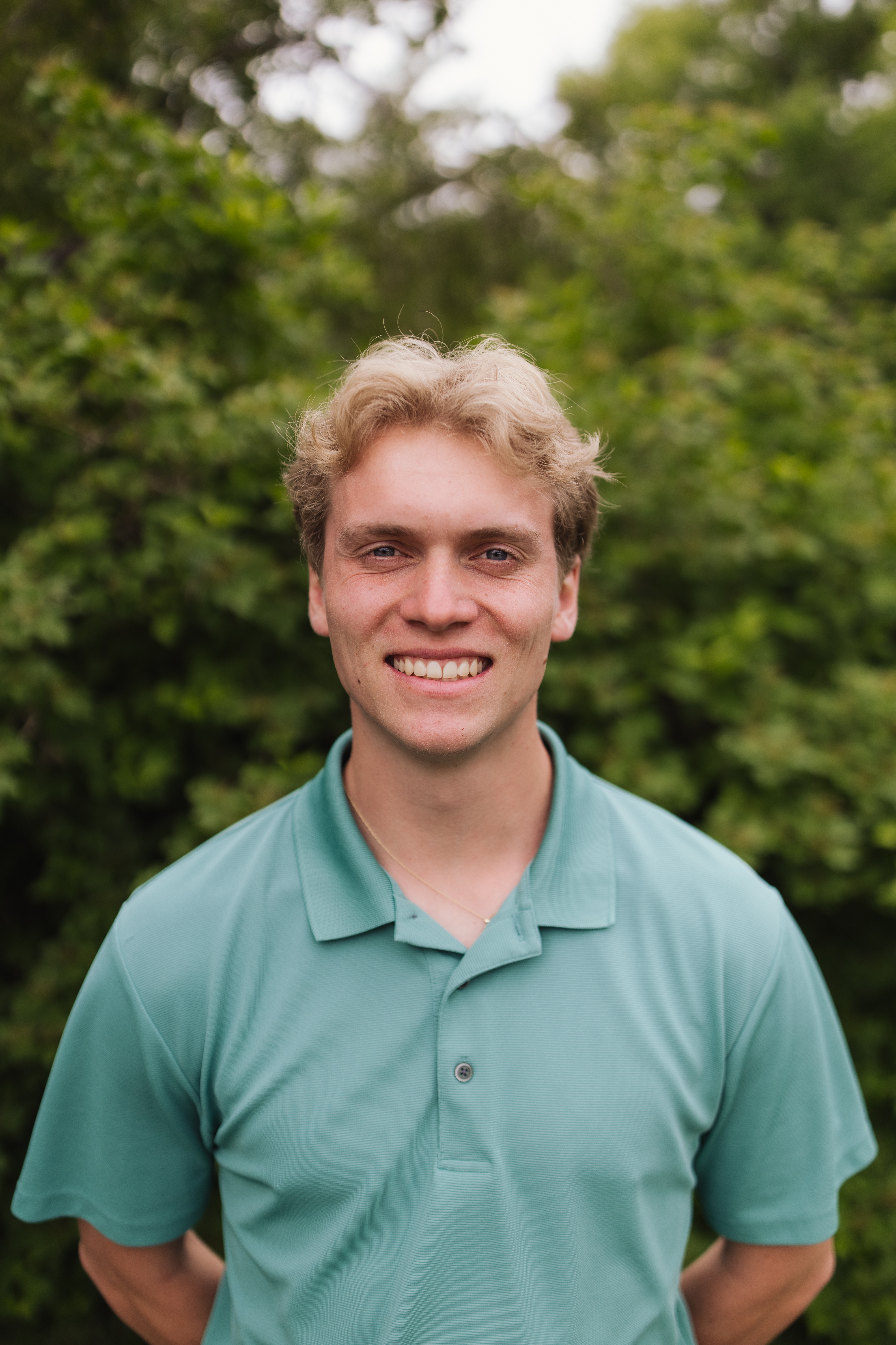 Noah Hitchcock - FOCUS