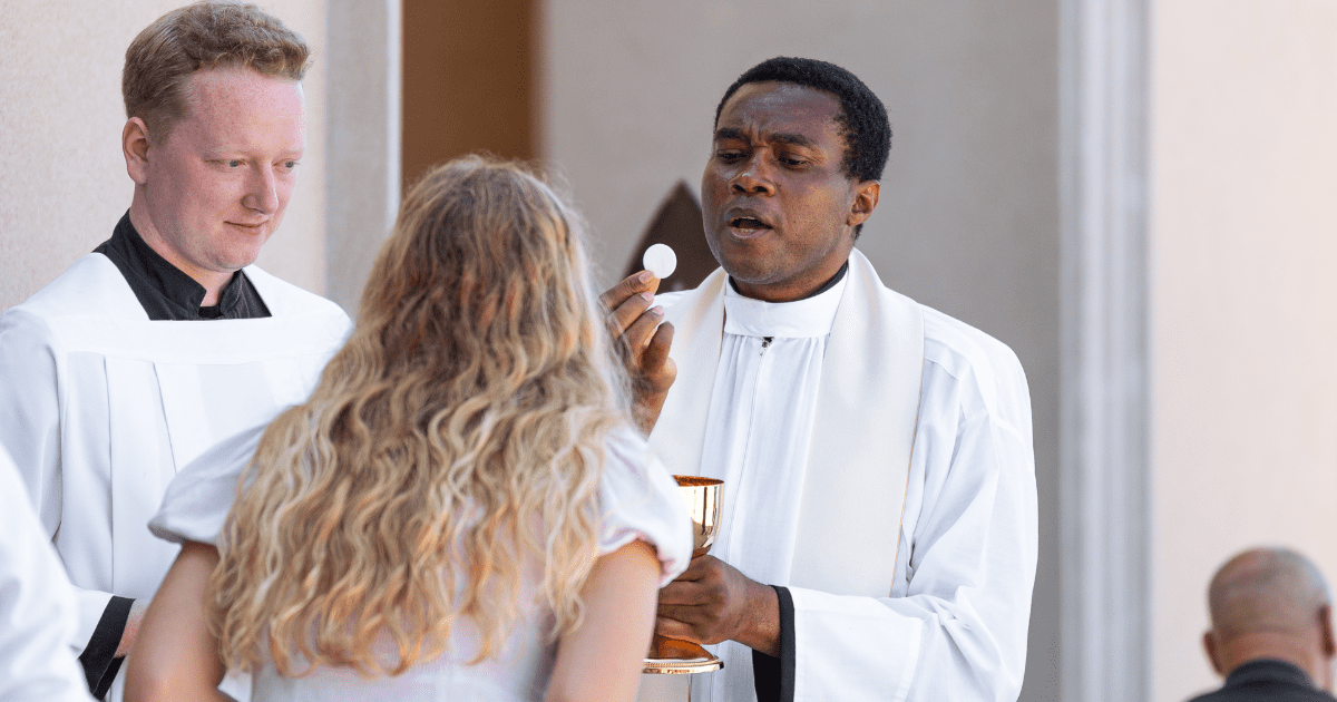 FAQ: The Feast of Corpus Christi - FOCUS