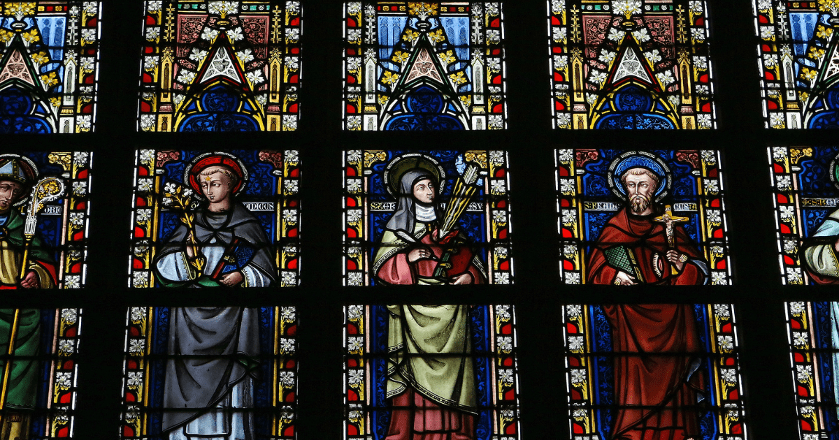 How to Choose a Confirmation Saint (With Saint Suggestions!) - FOCUS