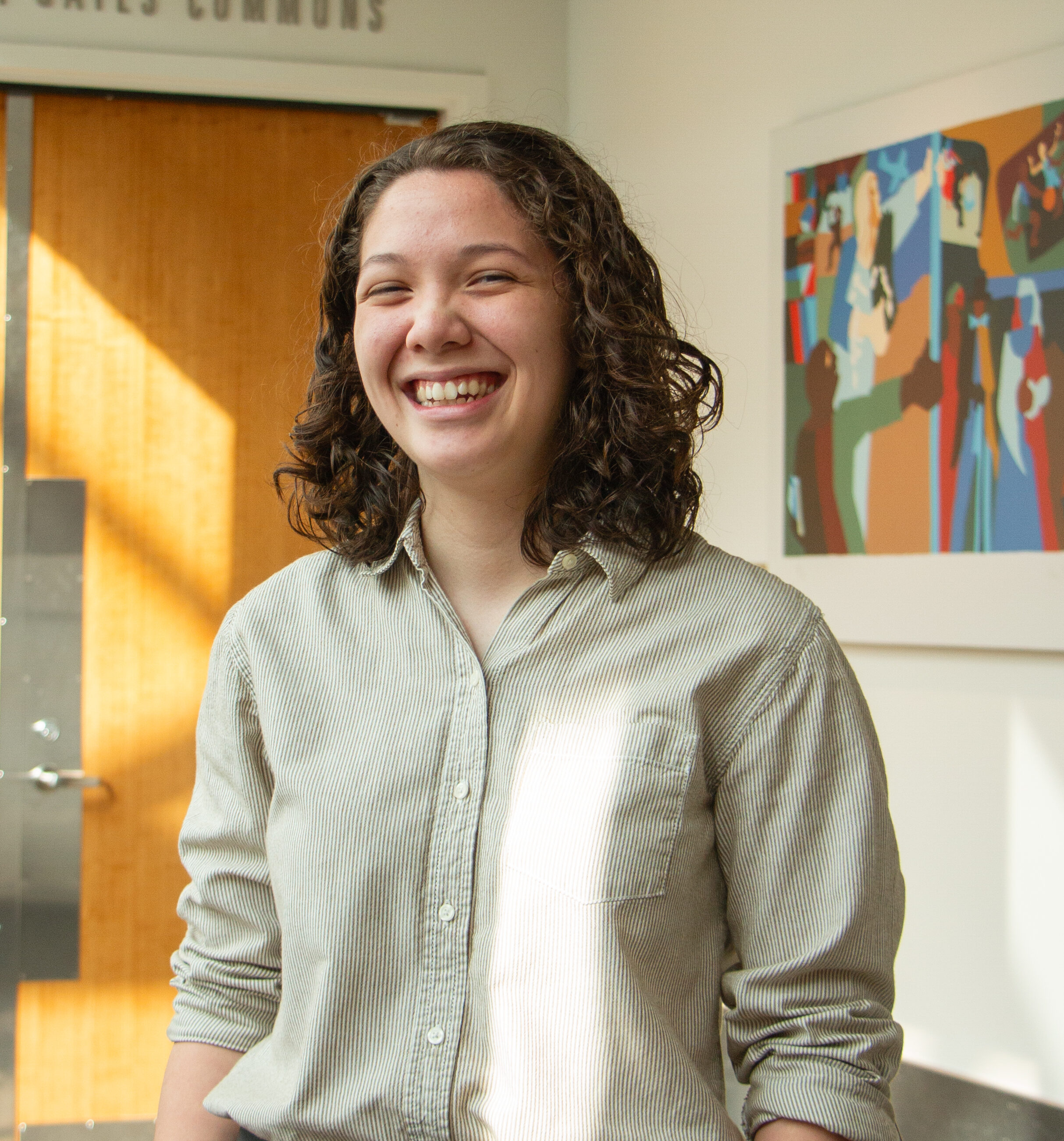 Clare Fesalbon - FOCUS