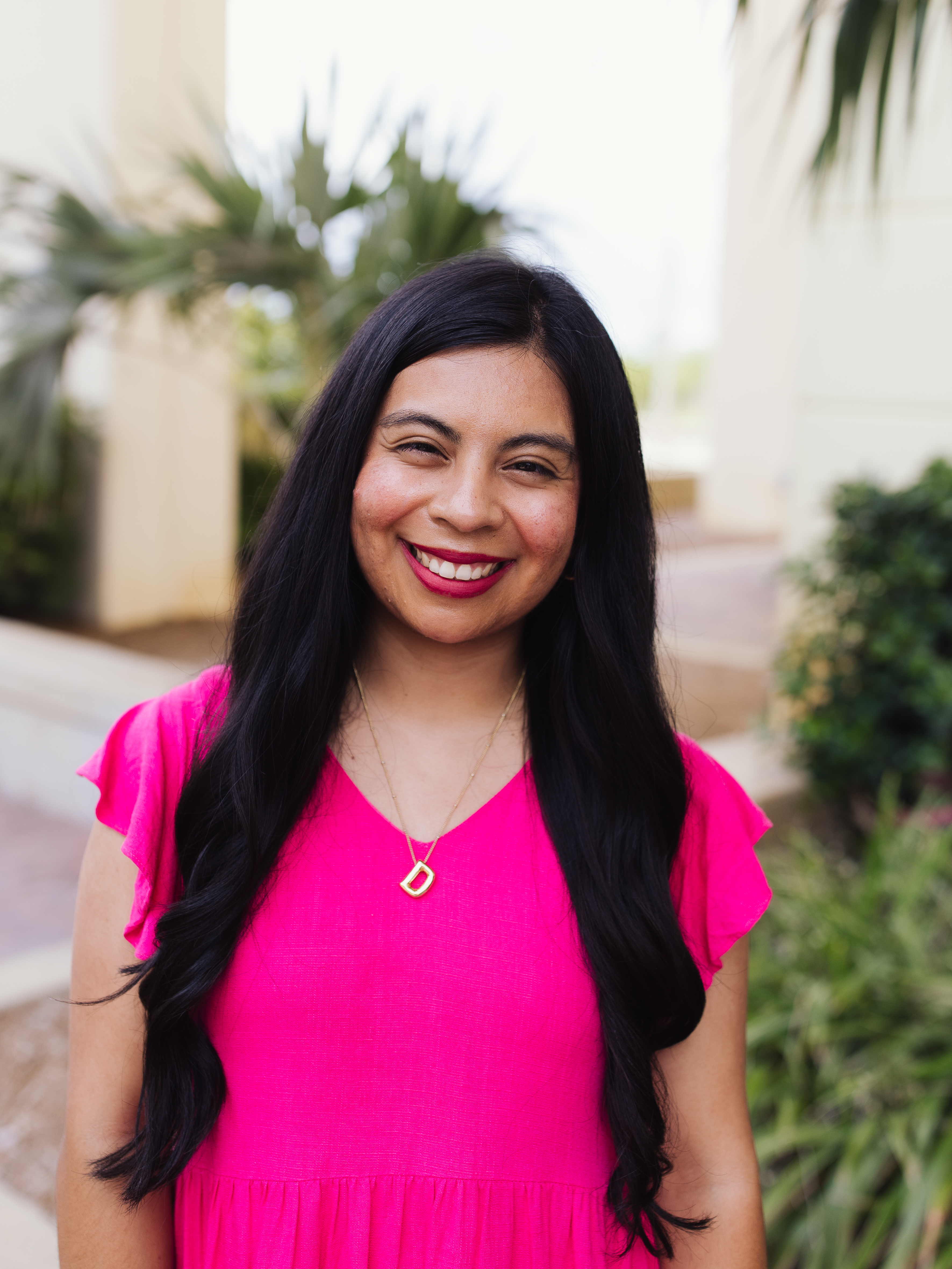 Daniela Hernandez - FOCUS