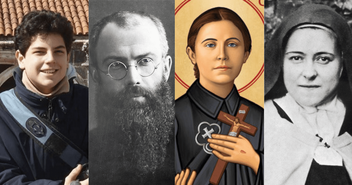 A Guide to Patron Saints for Every Situation - FOCUS
