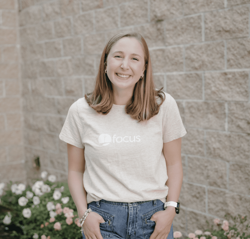 Emma Singletary - FOCUS