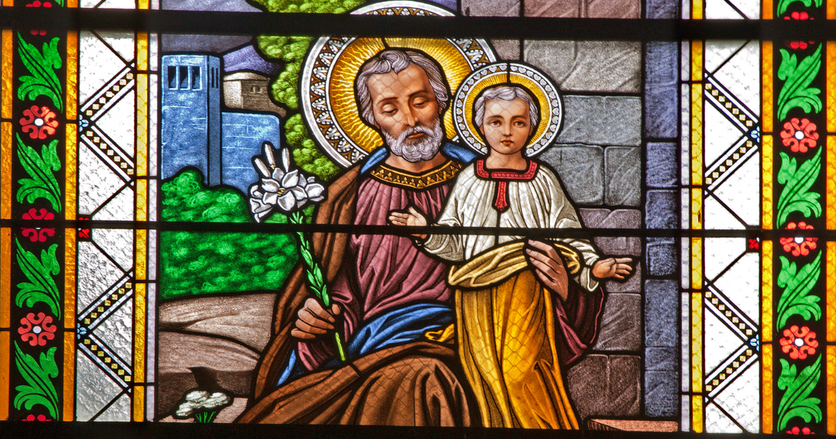 Meet the Saints: St. Joseph - FOCUS