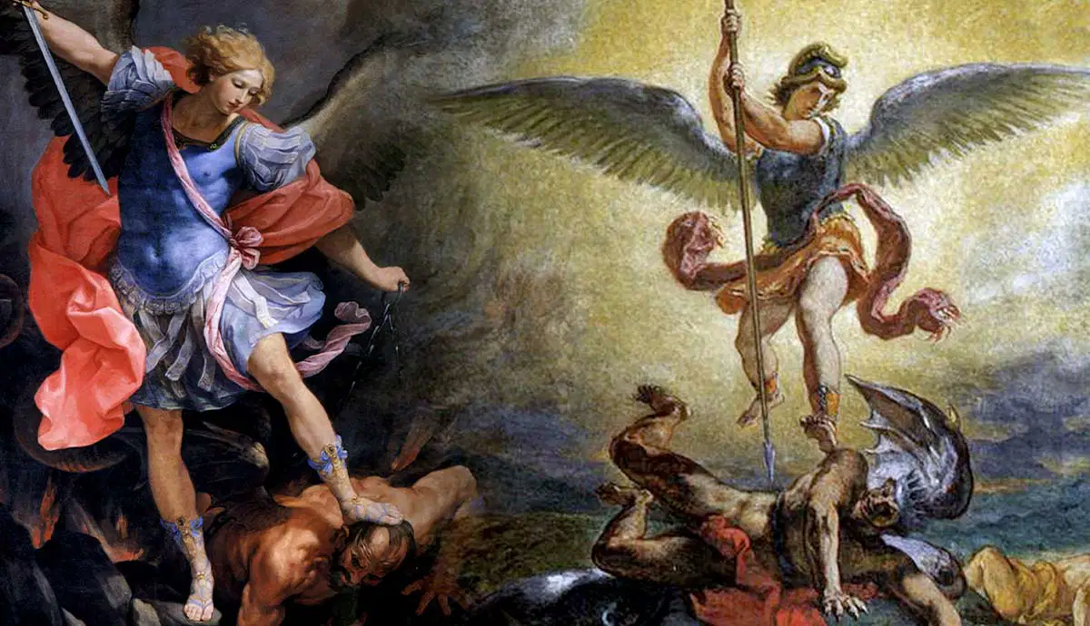 Meet the Saints: St. Michael the Archangel - FOCUS