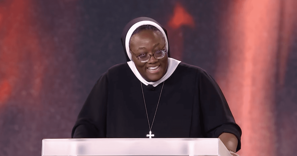 Let Discipleship Wreck Your Life: Sr. Josephine Garret - FOCUS
