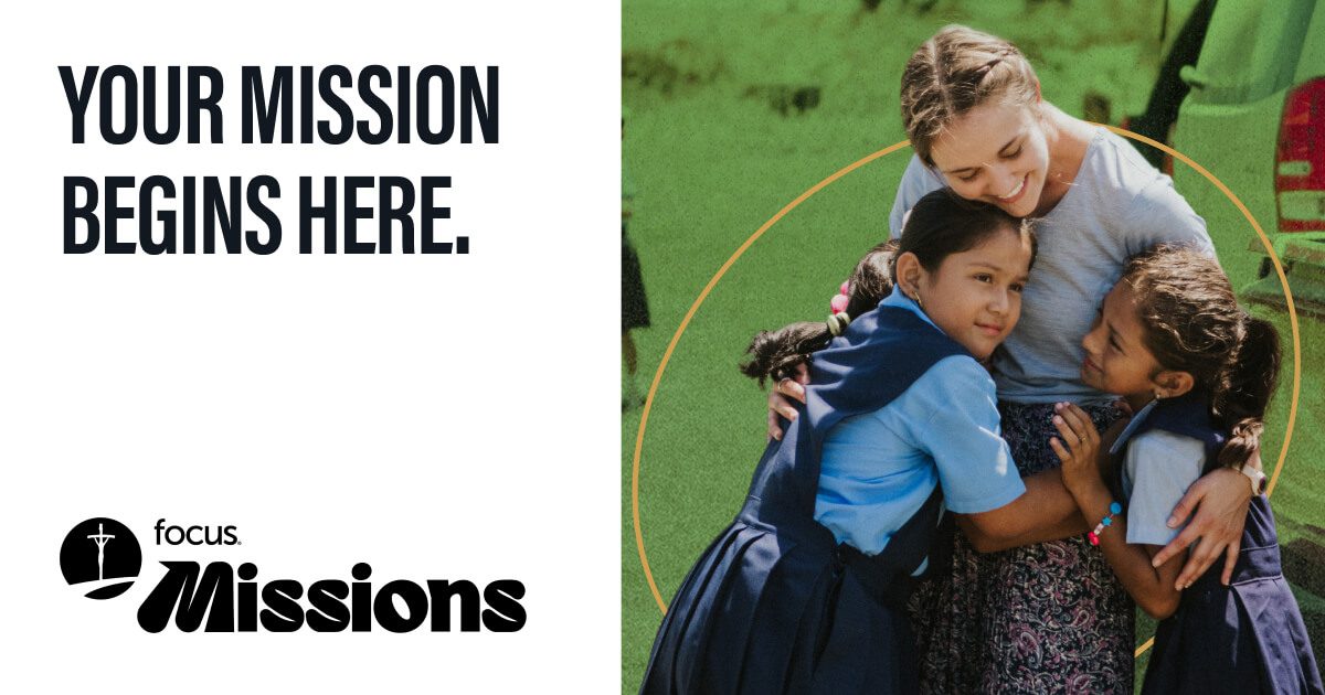 FOCUS Mission Trip Participant Hub | Resources