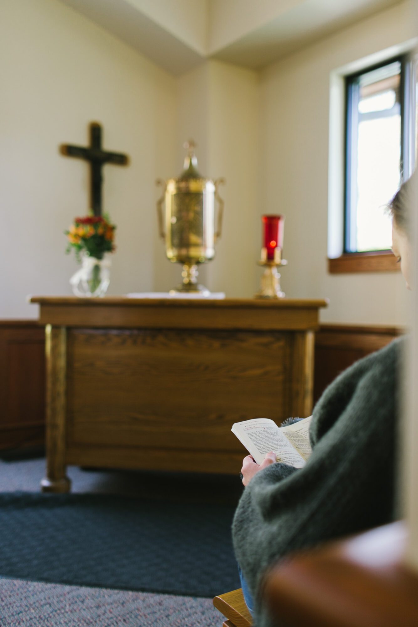 How to Pray: The Surrender Novena - FOCUS