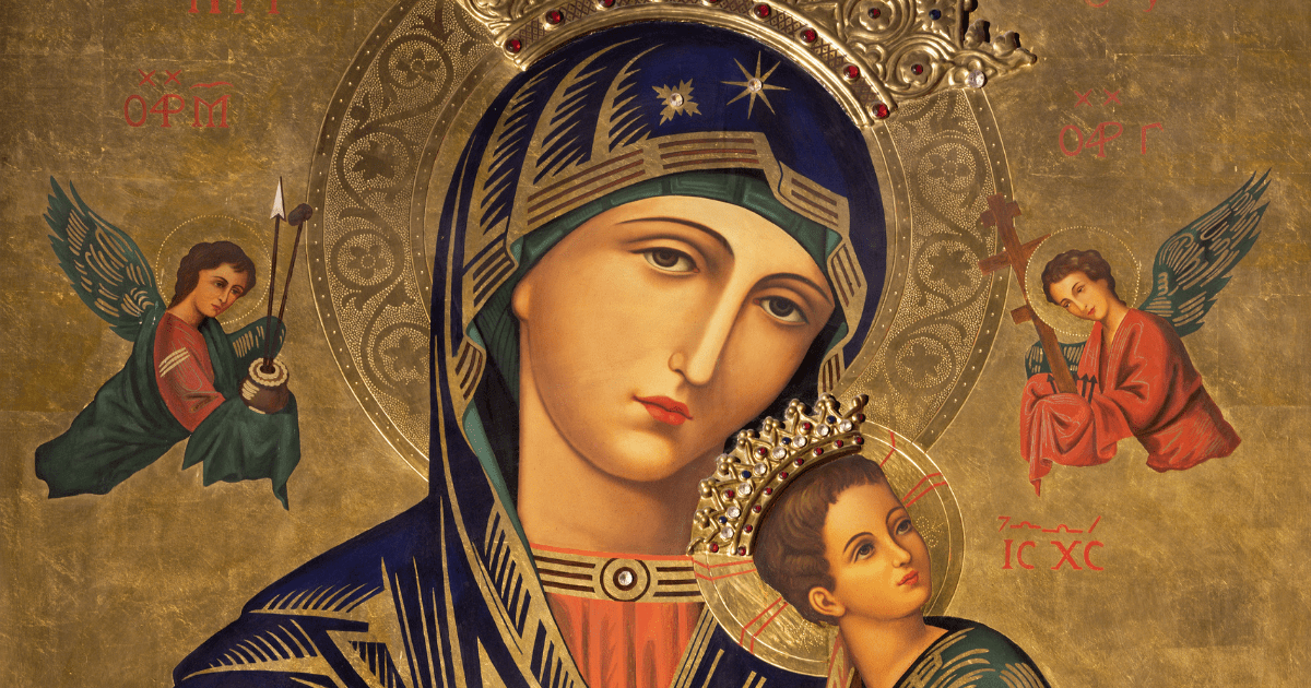 Meet Our Lady: Our Lady of Perpetual Help - FOCUS