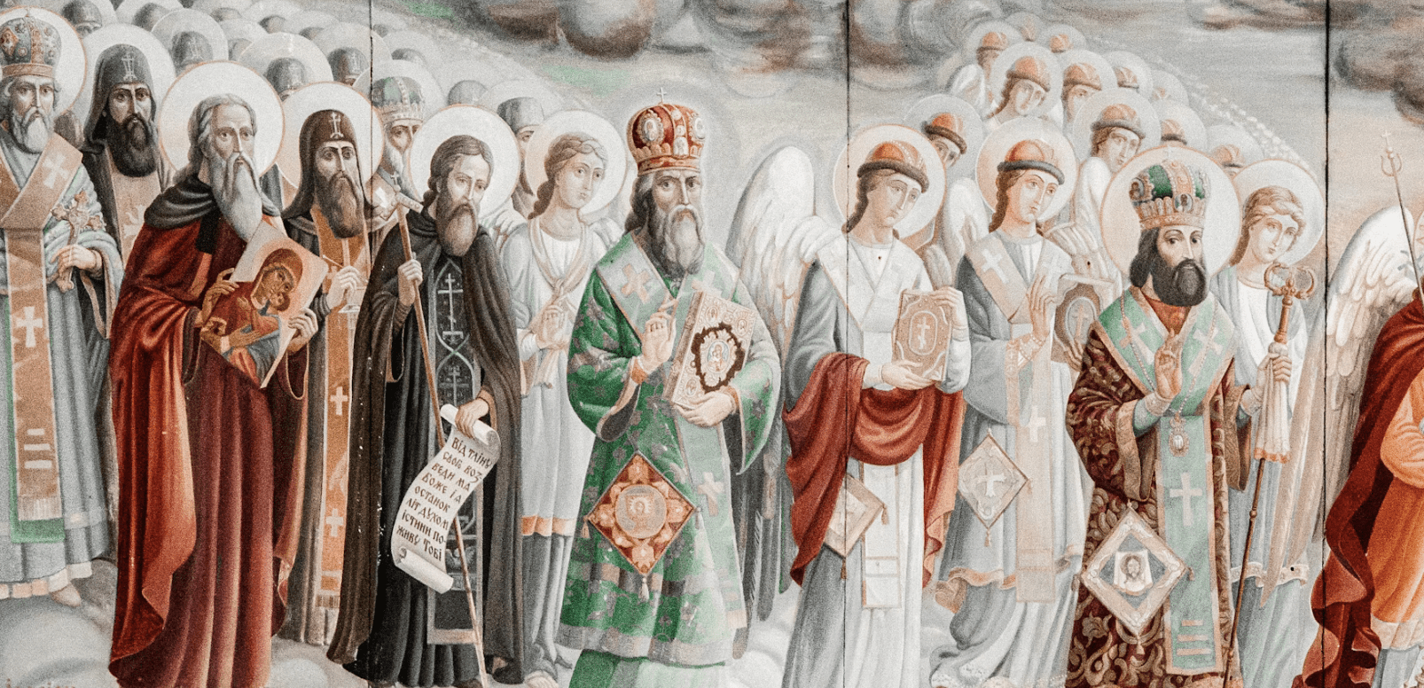 10 Saints for Christmas - FOCUS