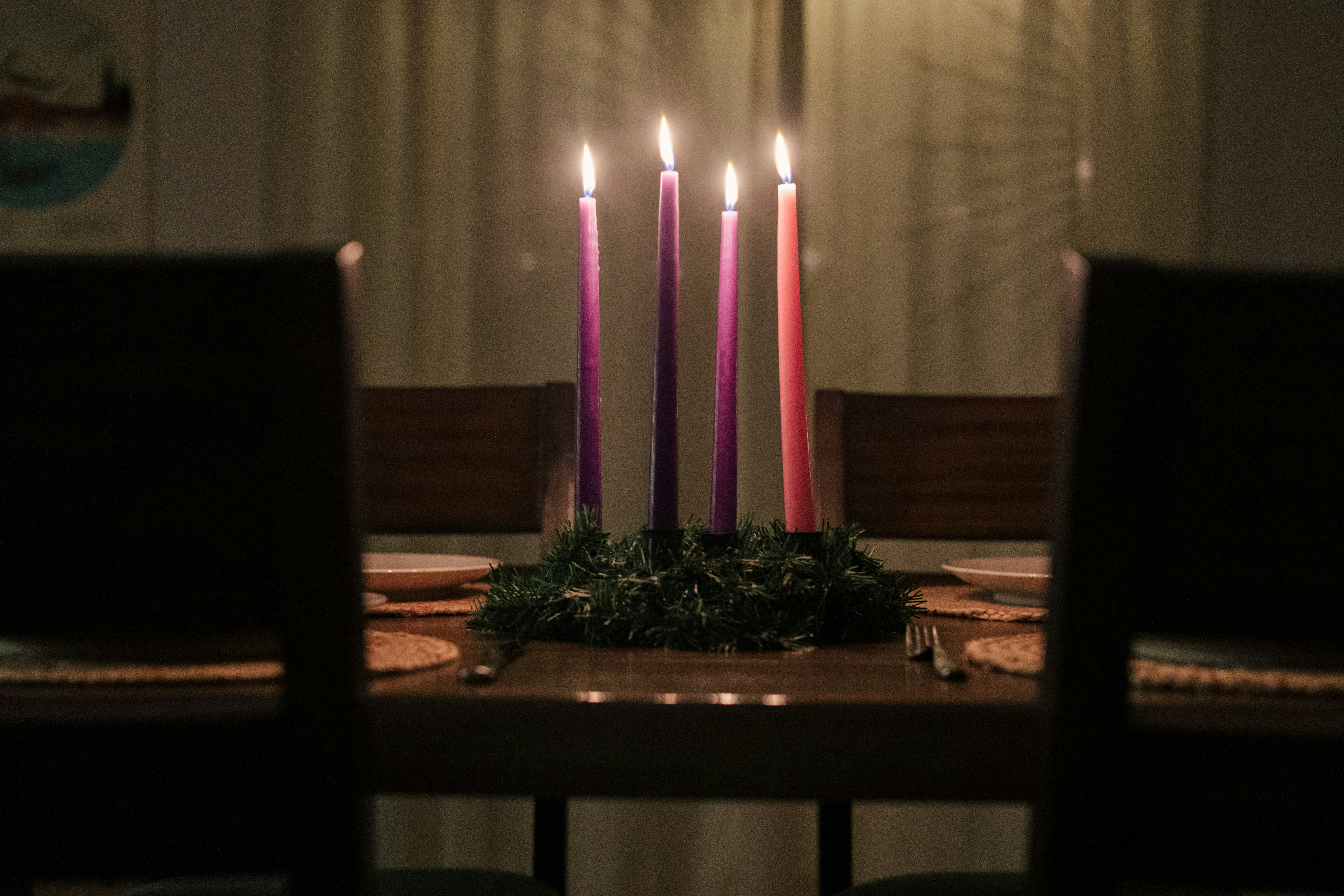 What Are Advent Candles For? - FOCUS