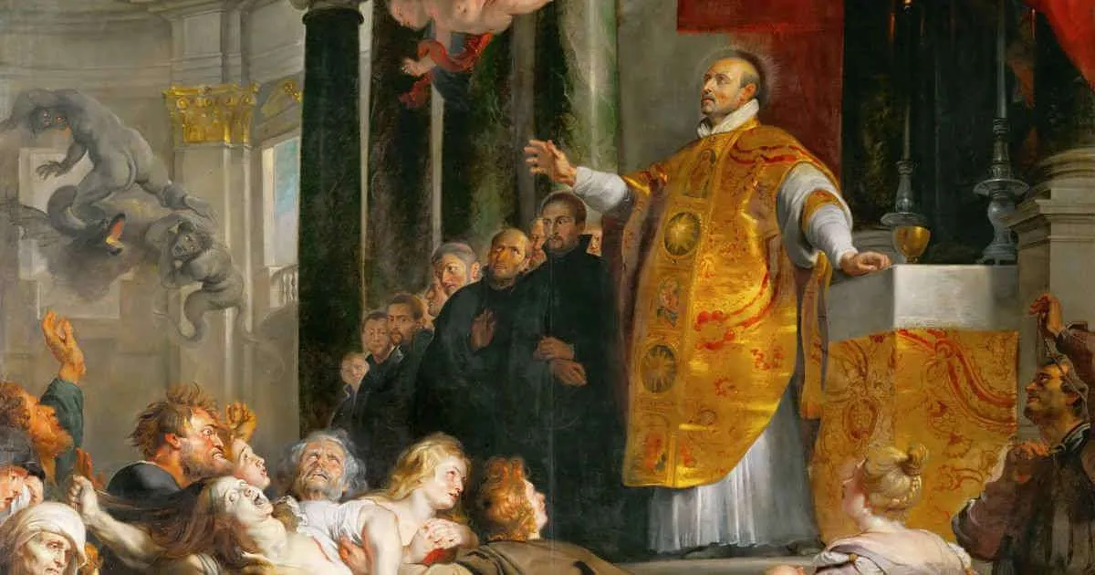 Meet the Saints: St. Ignatius of Loyola - FOCUS